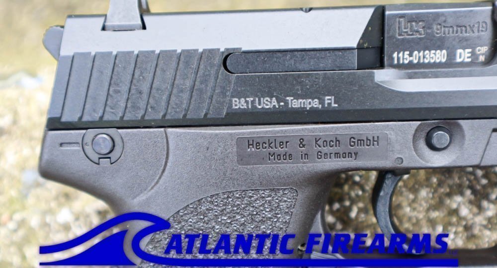 HK P8A1 Pistol SALE - AtlanticFirearms.com