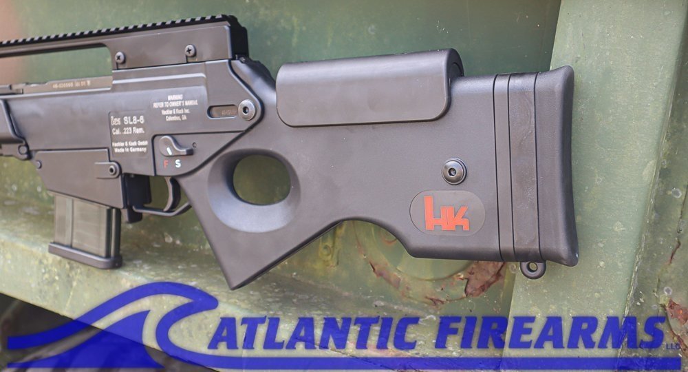 HK SL8 Rifle on SALE - AtlanticFirearms.com