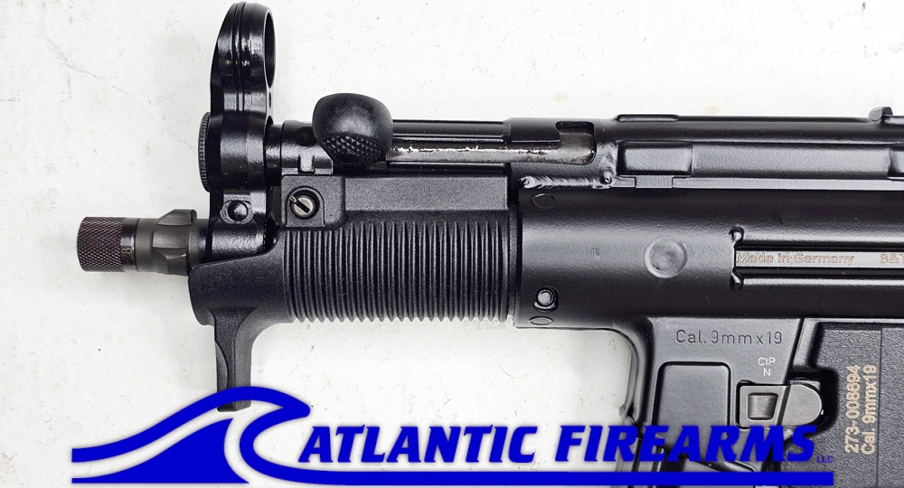 H&K SP5K-PDW Pistol - AtlanticFirearms.com
