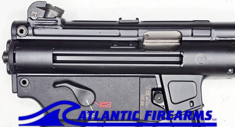 H&K SP5K-PDW Pistol - AtlanticFirearms.com
