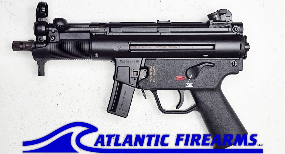 H&K SP5K-PDW Pistol - AtlanticFirearms.com