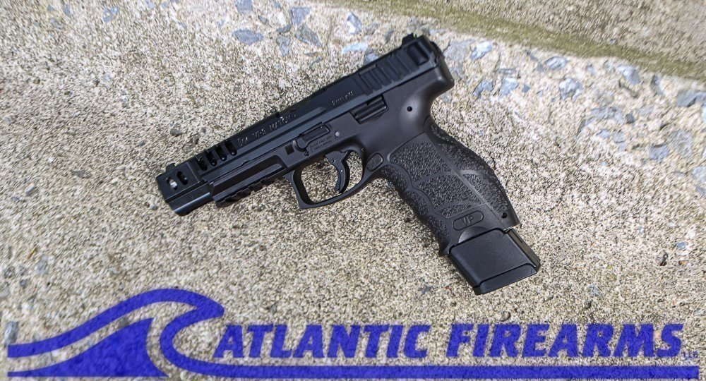 Heckler & Koch VP-9B Tactical Pistol - AtlanticFirearms.com