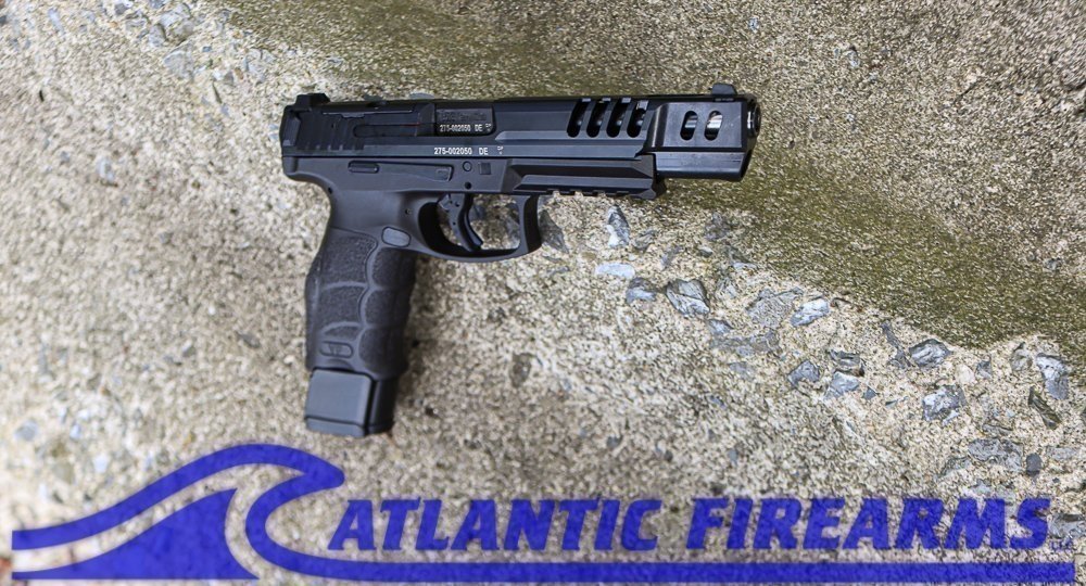Heckler & Koch VP-9B Tactical Pistol - AtlanticFirearms.com