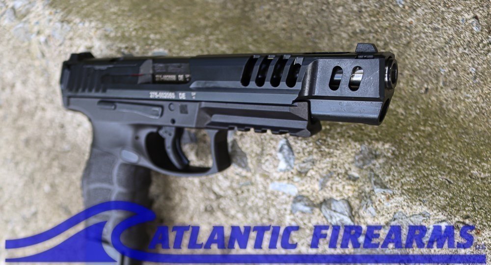 Heckler & Koch VP-9B Tactical Pistol - AtlanticFirearms.com
