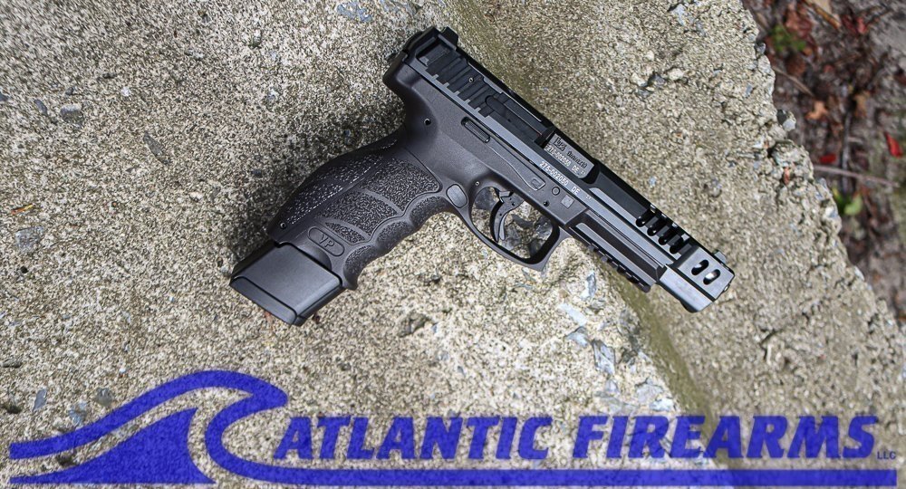 Heckler & Koch VP-9B Tactical Pistol - AtlanticFirearms.com