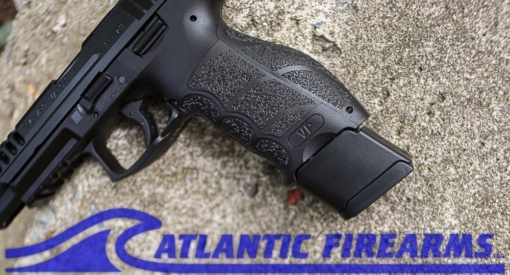 Heckler & Koch VP9 Match Pistol - AtlanticFirearms.com