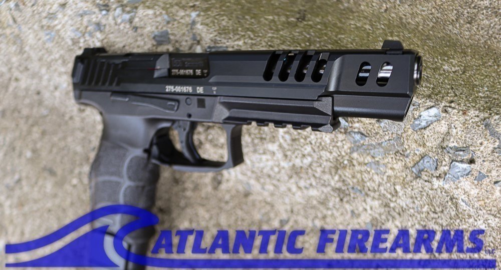 Heckler & Koch VP9 Match Pistol - AtlanticFirearms.com