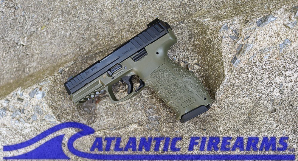 Heckler & Koch VP9 Tactical Pistol SALE - AtlanticFirearms.com