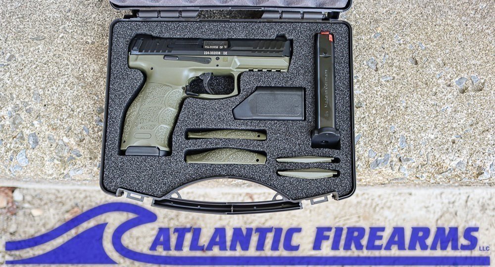 Heckler & Koch VP9 Tactical Pistol SALE - AtlanticFirearms.com