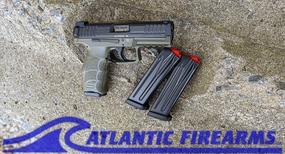 Heckler & Koch VP9 Tactical Pistol SALE - AtlanticFirearms.com