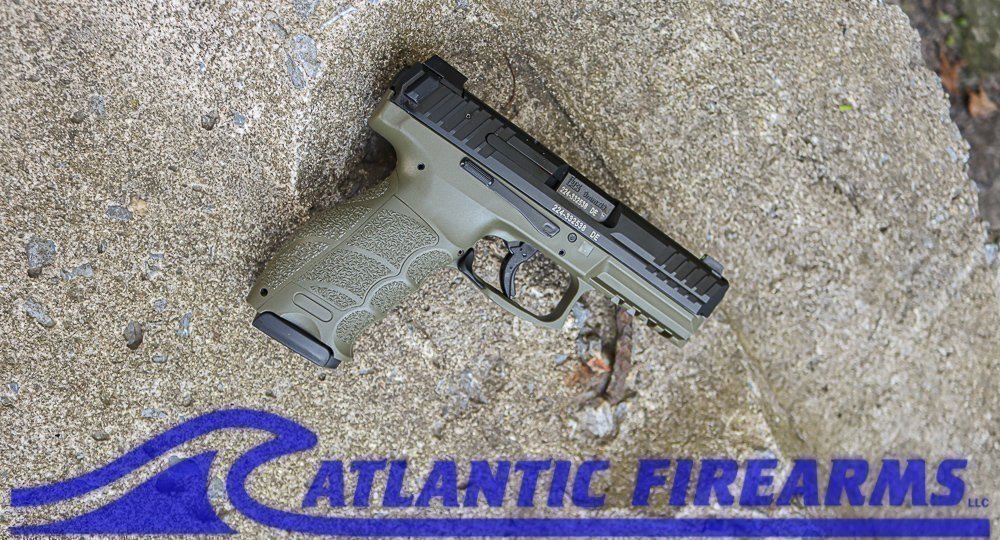 Heckler & Koch VP9 Tactical Pistol SALE - AtlanticFirearms.com