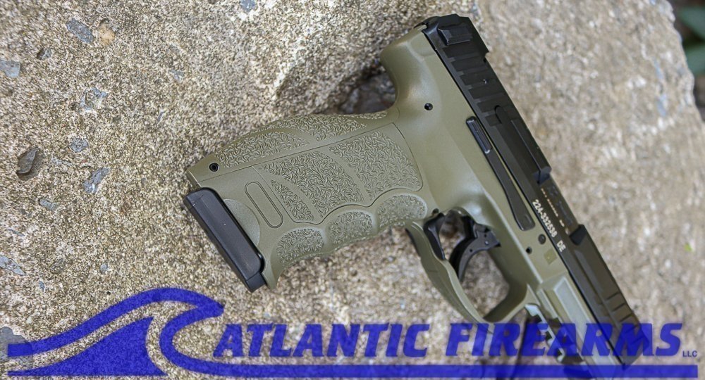 Heckler & Koch VP9 Tactical Pistol SALE - AtlanticFirearms.com