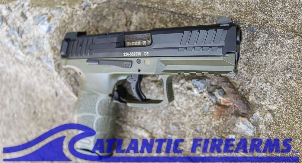 Heckler & Koch VP9 Tactical Pistol SALE - AtlanticFirearms.com