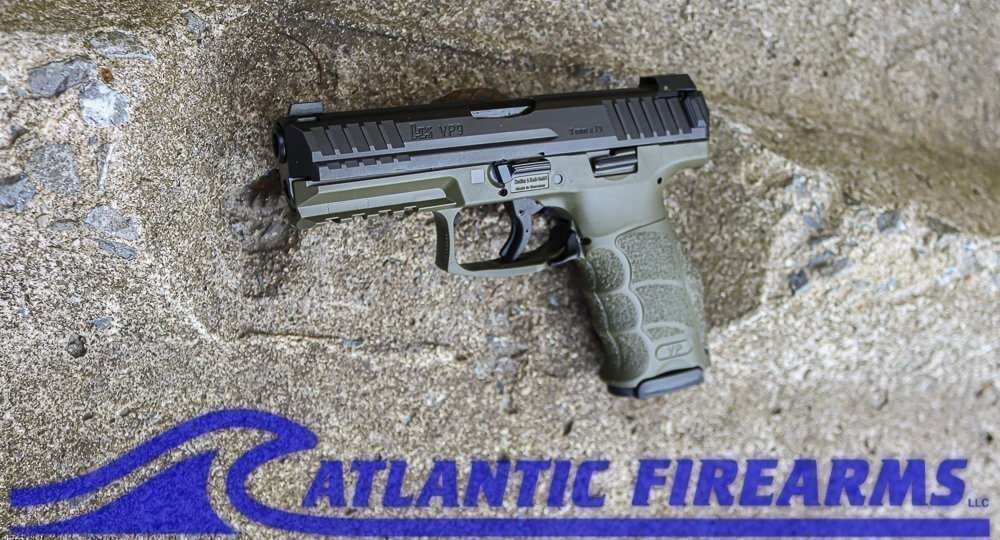 Heckler & Koch VP9 Tactical Pistol SALE - AtlanticFirearms.com