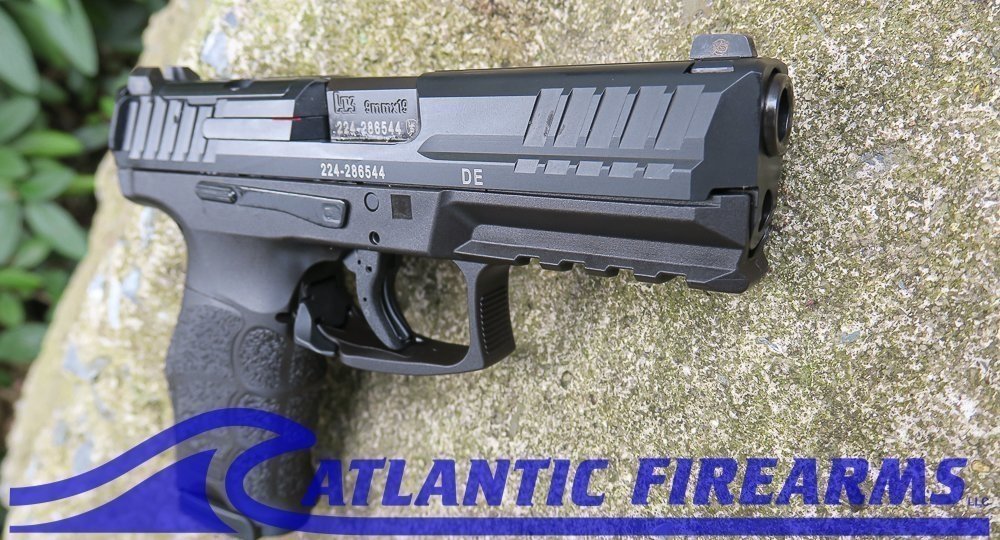 HK VP9 Optics Ready Pistol SALE - AtlanticFirearms.com