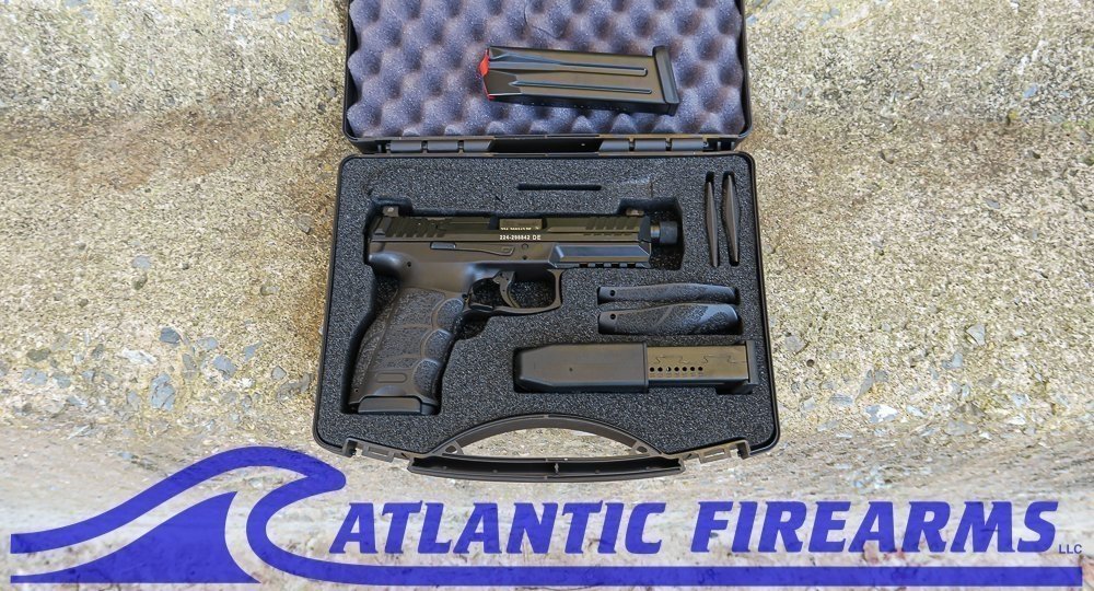 Heckler & Koch VP9 Optics Ready Pistol SALE - AtlanticFirearms.com