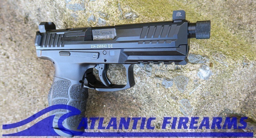 Heckler & Koch VP9 Optics Ready Pistol SALE - AtlanticFirearms.com