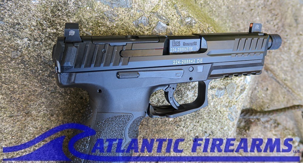 Heckler & Koch VP9 Optics Ready Pistol SALE - AtlanticFirearms.com