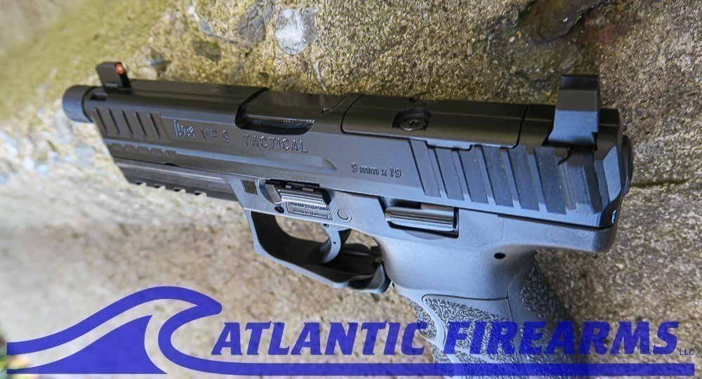 Heckler & Koch VP9 Optics Ready Pistol SALE - AtlanticFirearms.com