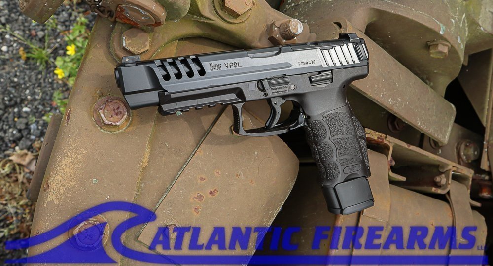 HK VP9L Pistol SALE - AtlanticFirearms.com