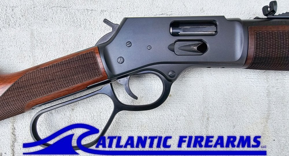 Henry Big Boy Lever Action Rifle - AtlanticFirearms.com