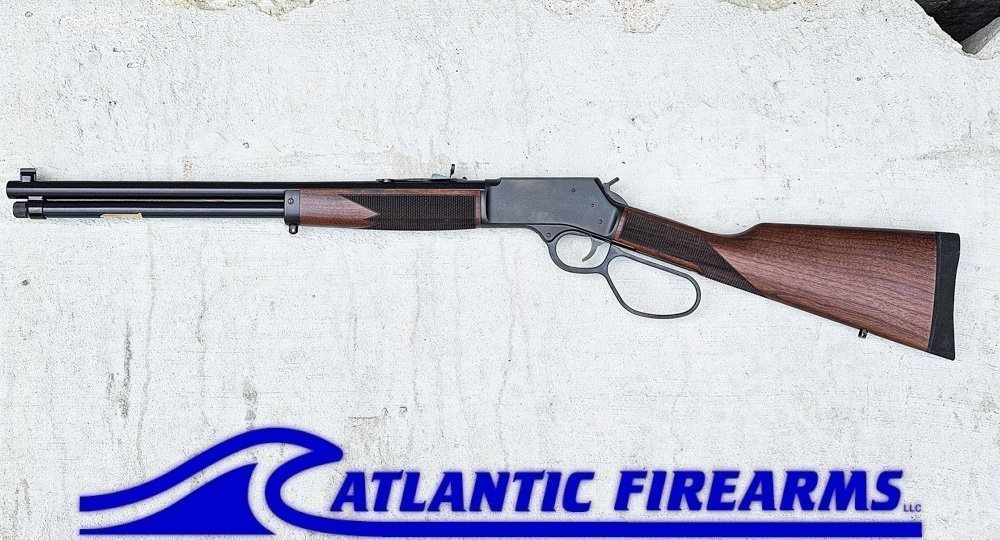 Henry Big Boy Lever Action Rifle - AtlanticFirearms.com