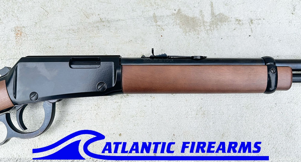 Henry 22LR Lever Action Rifle - AtlanticFirearms.com