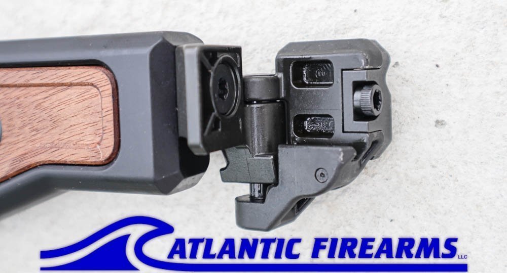 Hex 2.0 1913 Folding Stock with Walnut Panels - Occam Defense Sale ...