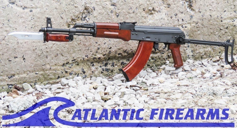 High Standard AK47 Bakelite Underfolder - AtlanticFirearms.com