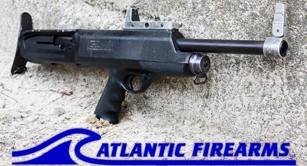 High Standard Model 10 Police Series B Shotgun - AtlanticFirearms.com