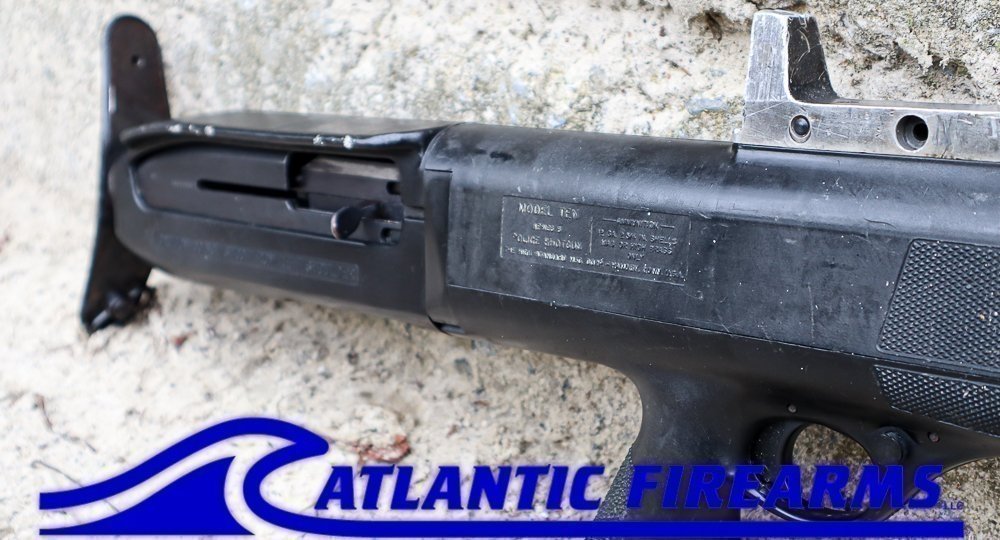 High Standard Model 10 Police Series B Shotgun - AtlanticFirearms.com