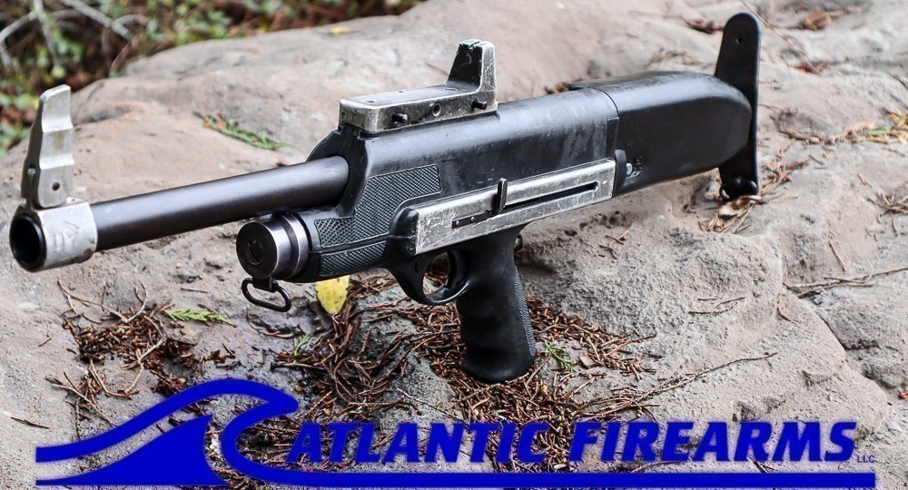 High Standard Model 10 Police Series B Shotgun - AtlanticFirearms.com