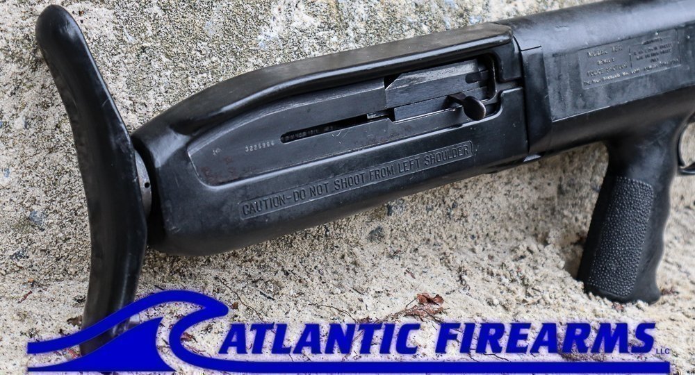 High Standard Model 10 Police Series B Shotgun - AtlanticFirearms.com