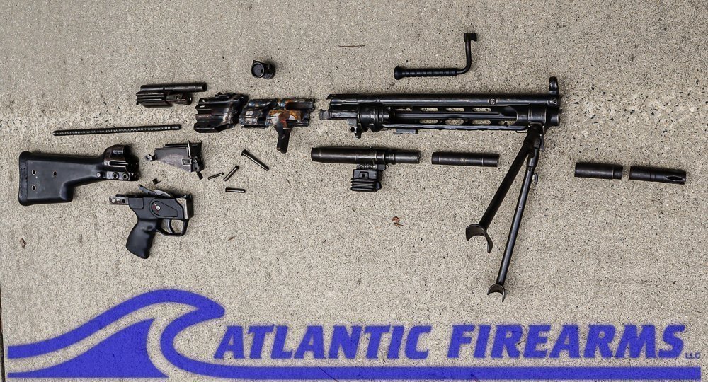 HK11 Parts Kit on SALE - AtlanticFirearms.com