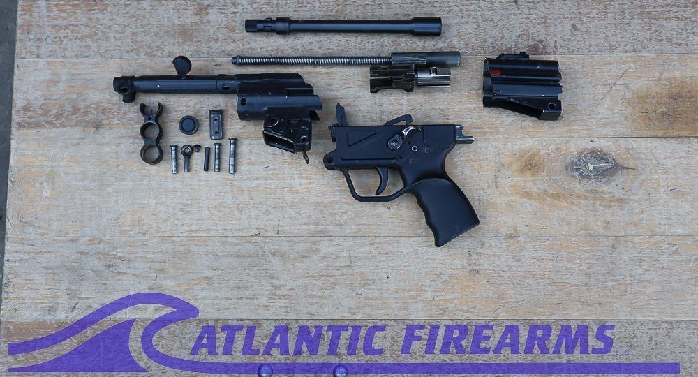 HK MP5 Swiss Import Parts Kit SALE - AtlanticFirearms.com