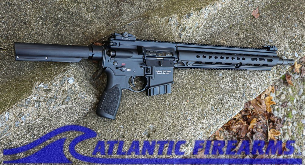 HK MR223A3 16.5" Barrel Pistol - AtlanticFirearms.com