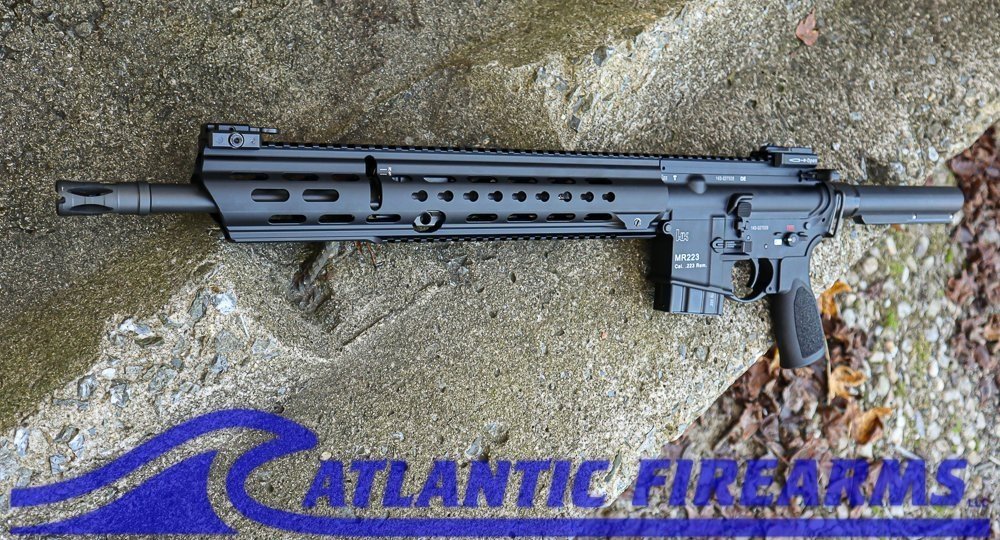 HK MR223A3 16.5" Barrel Pistol - AtlanticFirearms.com