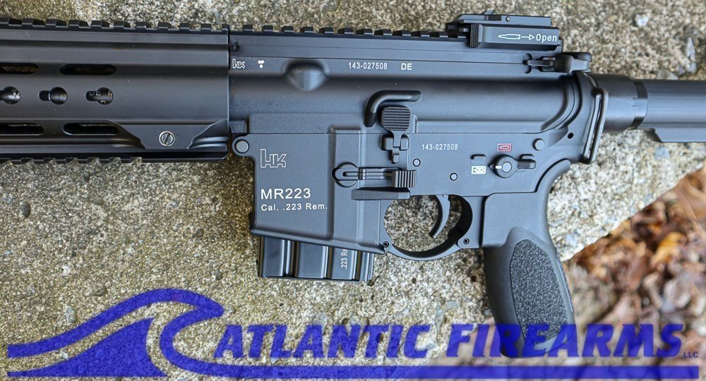 HK MR223A3 16.5" Barrel Pistol - AtlanticFirearms.com