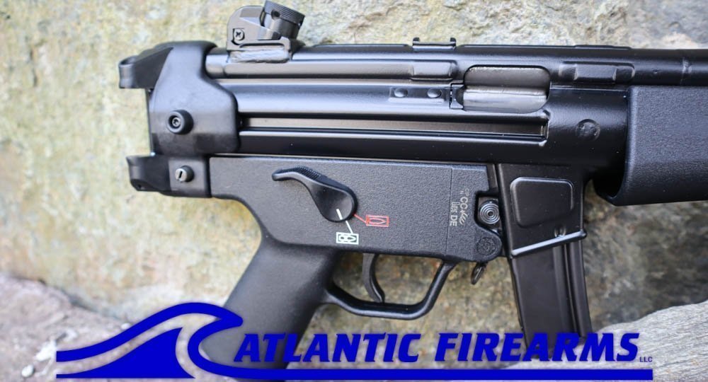 H&K SP5 Pistol For SALE - AtlanticFirearms.com