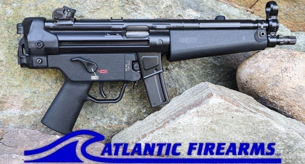 HK SP5 European Import Pistols - AtlanticFirearms.com