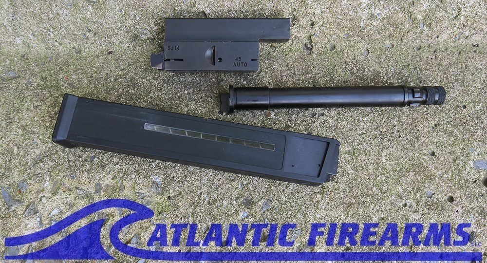 HK UMP .45 Cal Conversion Kit - AtlanticFirearms.com