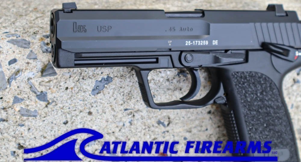 HK USP45 V1 Pistol SALE - AtlanticFirearms.com