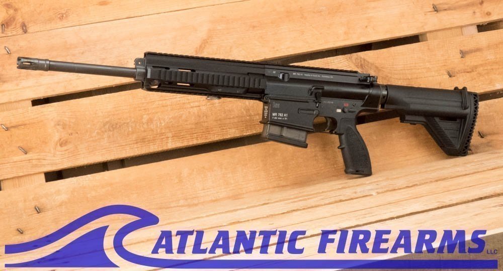 HK MR762 Rifle 7.62x51mm /.308 - AtlanticFirearms.com