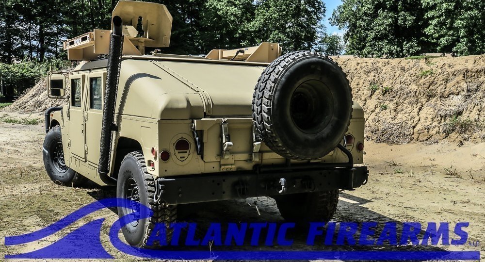 Military Humvee Sale -Military Hummer Sale - AtlanticFirearms.com