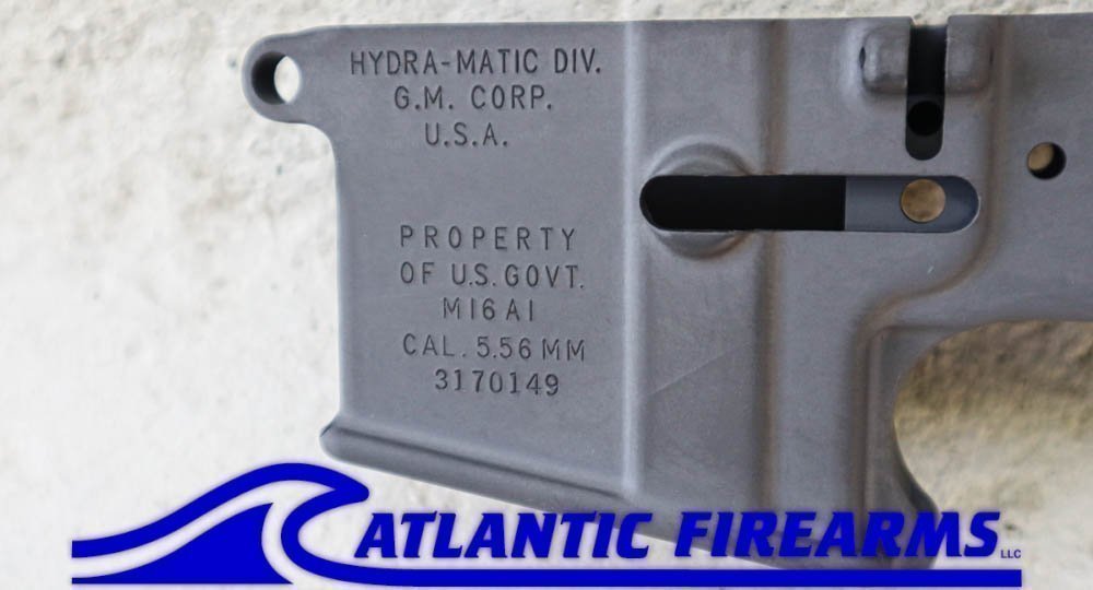 M16A1 Roll Marked Receiver SALE - AtlanticFirearms.com