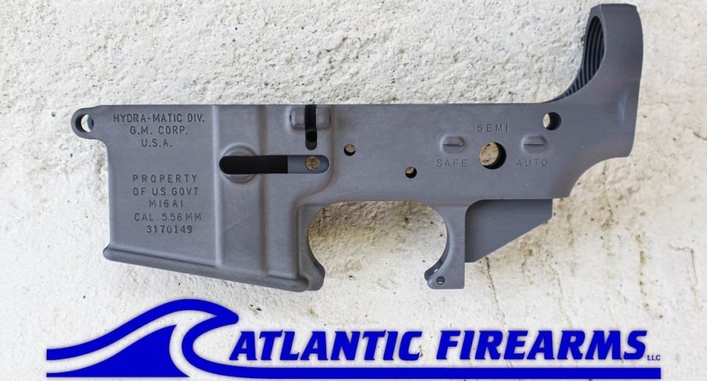 M16A1 Roll Marked Receiver SALE - AtlanticFirearms.com