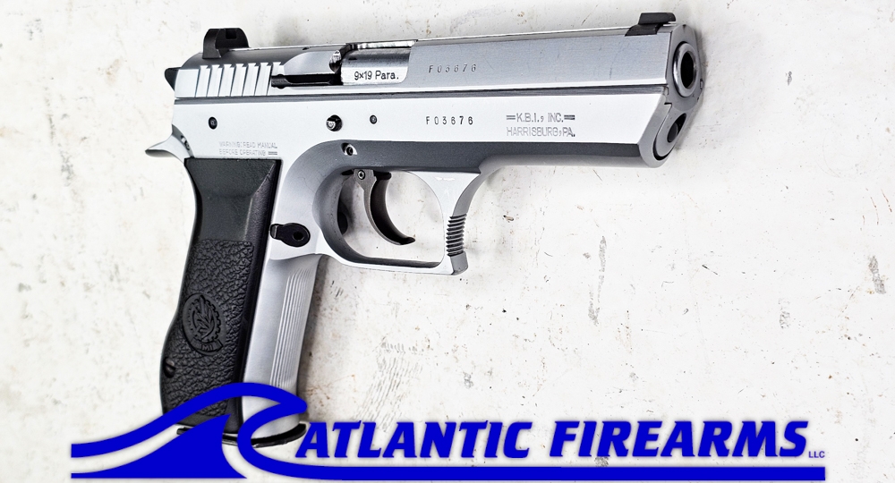 I.M.I. Jericho 941F Single/Double Action KBI 4.4" Barrel ...