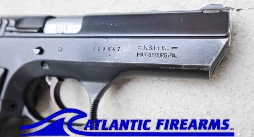 IMI Jericho 9mm 941 Pistol - AtlanticFirearms.com