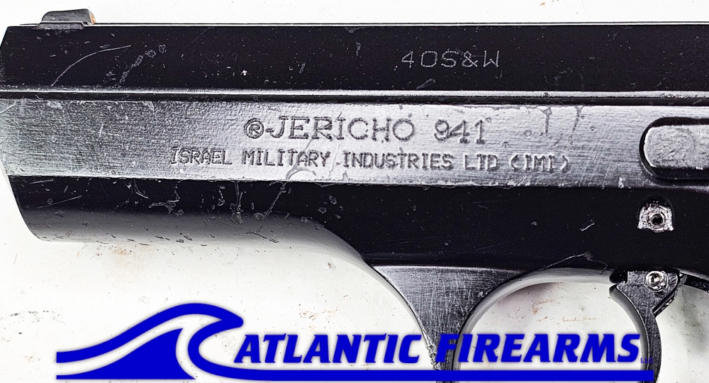 IMI Jericho 941 .40SW Blued Double Action - AtlanticFirearms.com