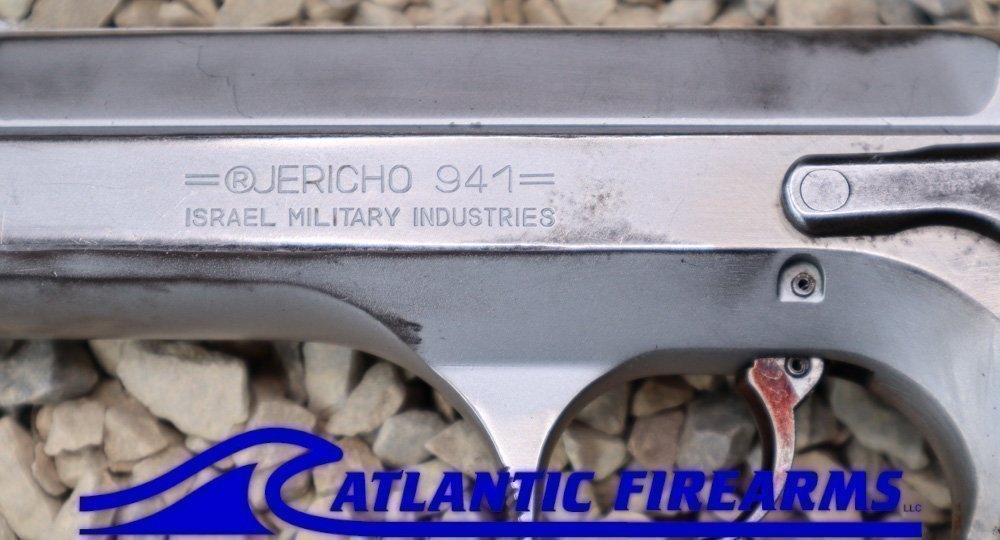 IMI Jericho 941 Stainless- Double Action- KBI - AtlanticFirearms.com